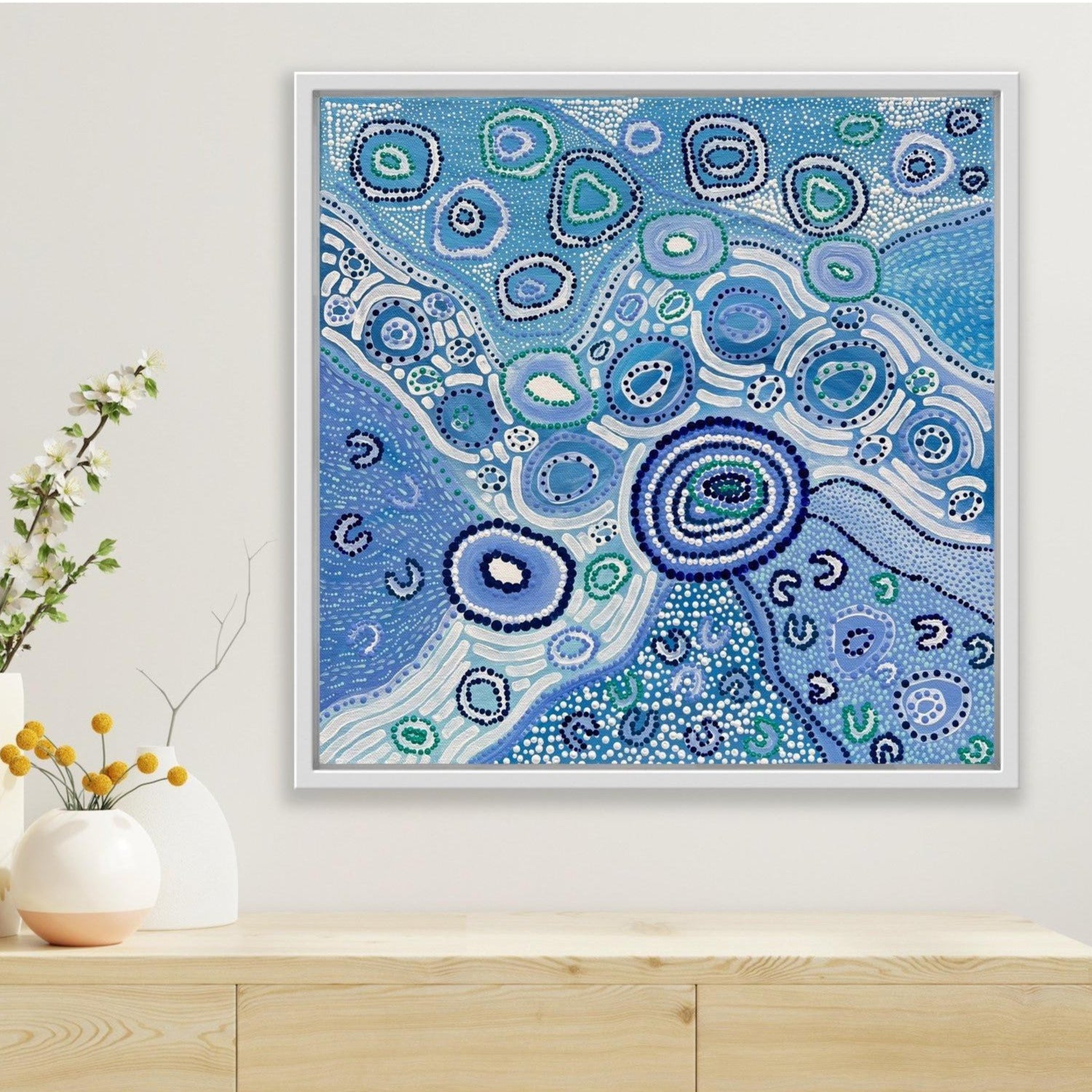 Blue Skies – malogaart