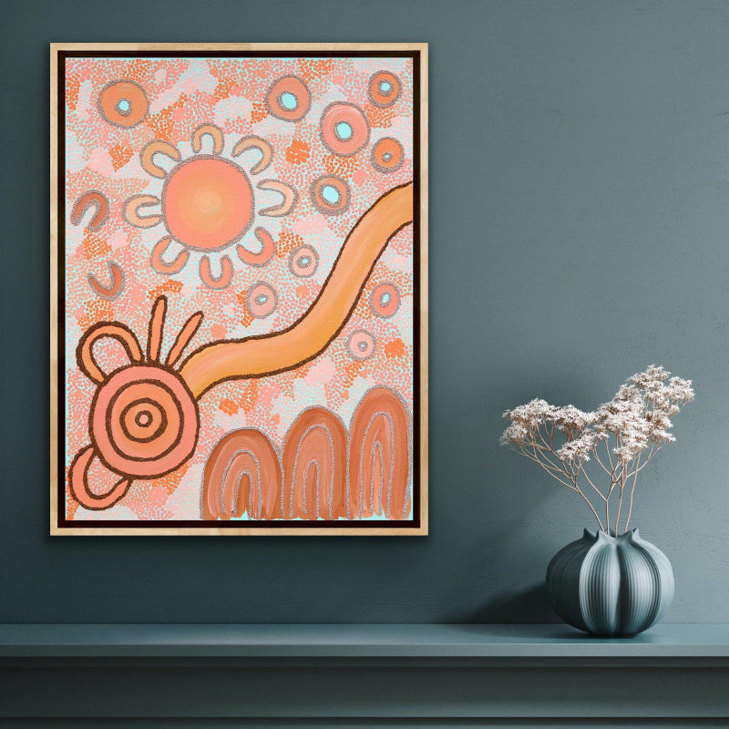 Morning Hue – malogaart